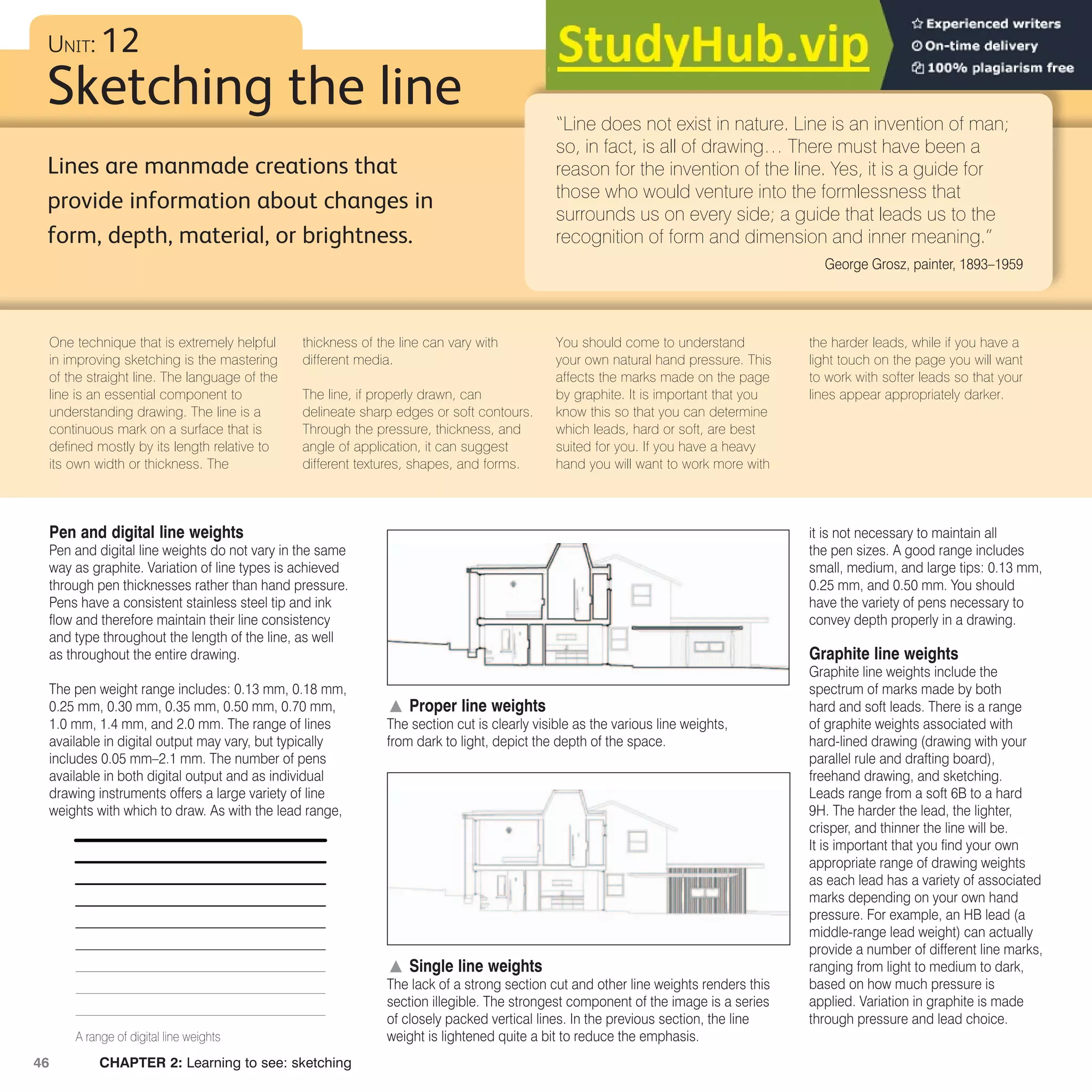 ARCHITECTURAL dRAwIng CoURsE Tools and Techniques for 2d and 3d ...