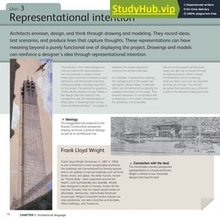 ARCHITECTURAL dRAwIng CoURsE Tools and Techniques for 2d and 3d ...