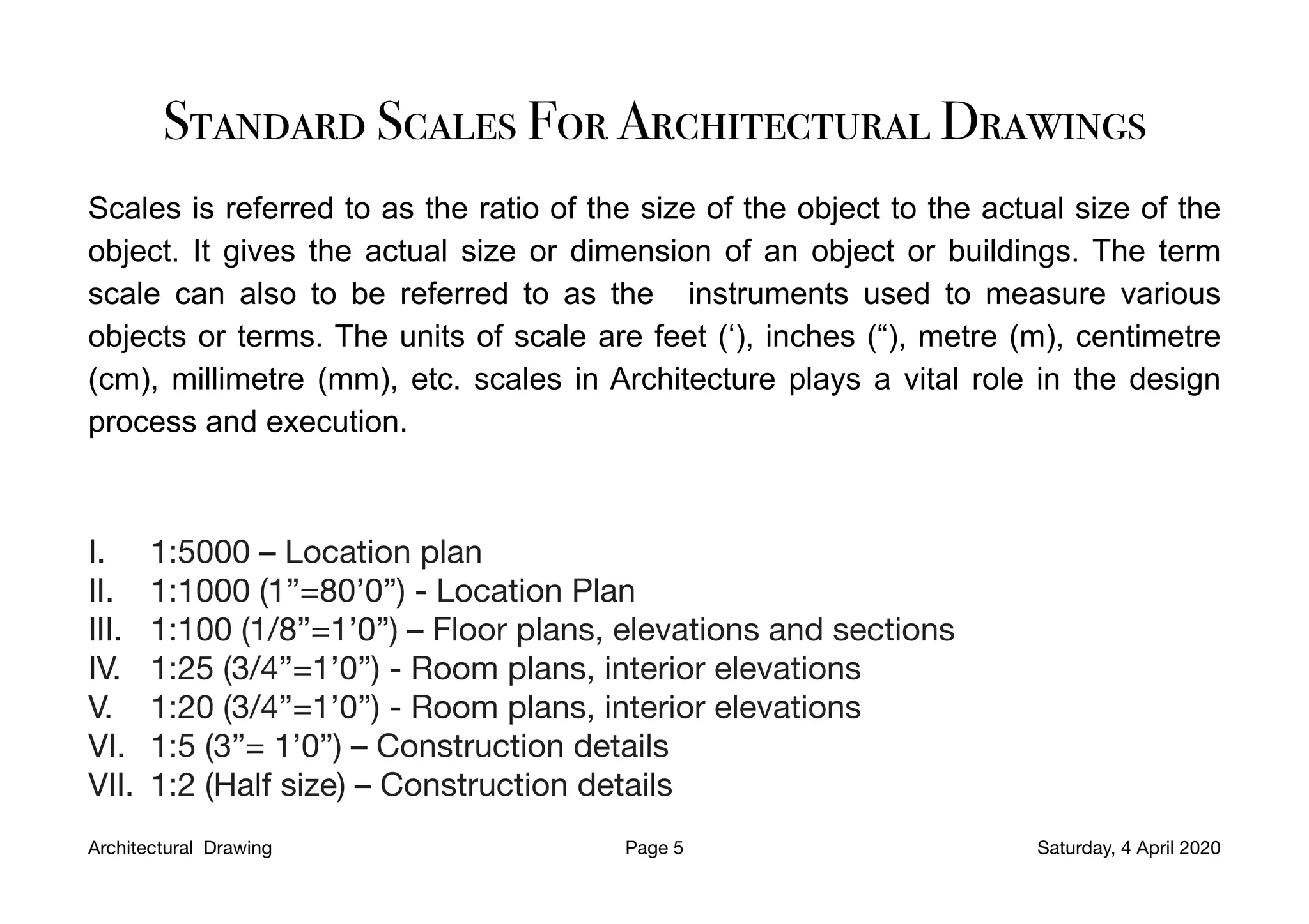 Architectural drawing pdf | PDF