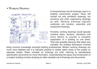 Architectural drawing pdf | PDF