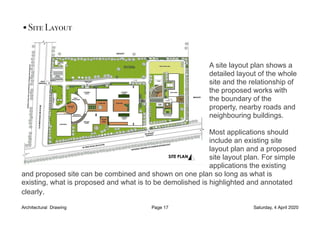 Architectural drawing pdf | PDF