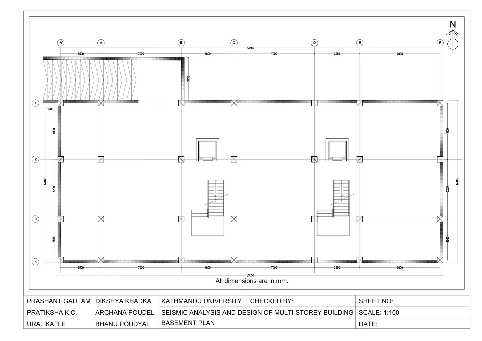 Architectural drawings | PDF