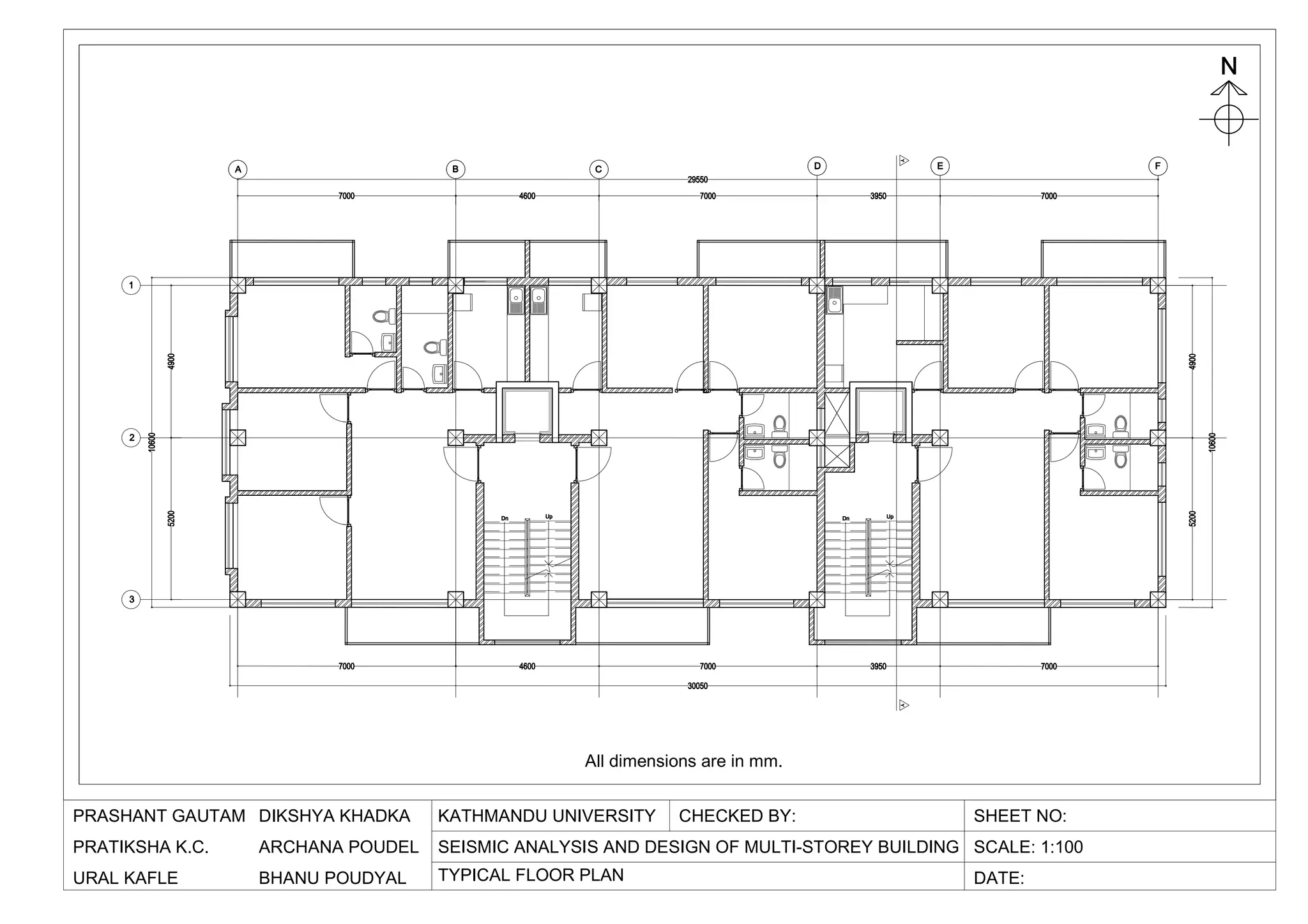 Architectural drawings | PDF