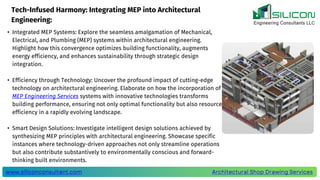 Architectural Engineering Explained | Silicon Consultant LLC.pptx
