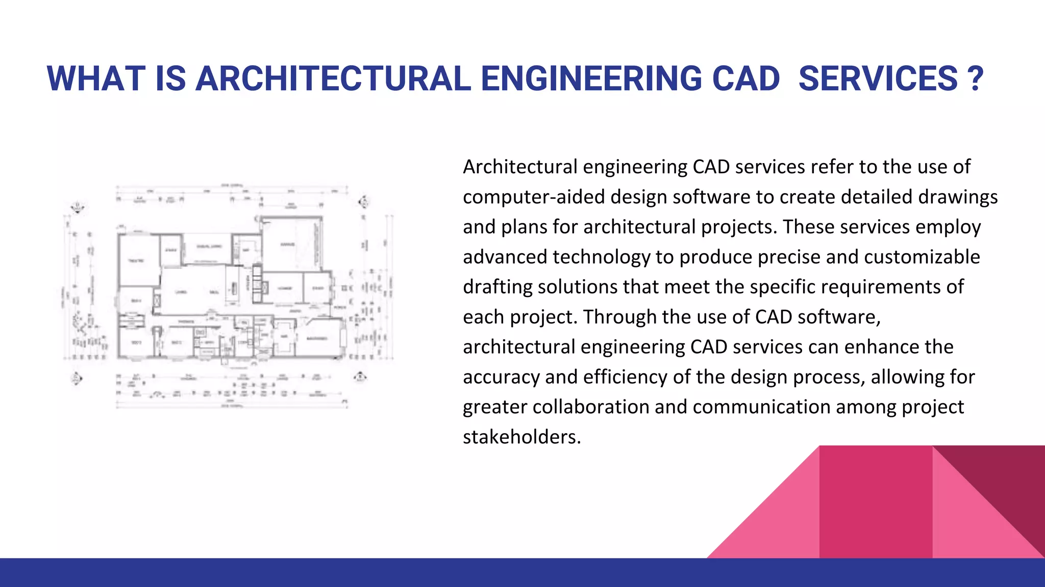 ARCHITECTURAL ENGINEERING SERVICES .pptx