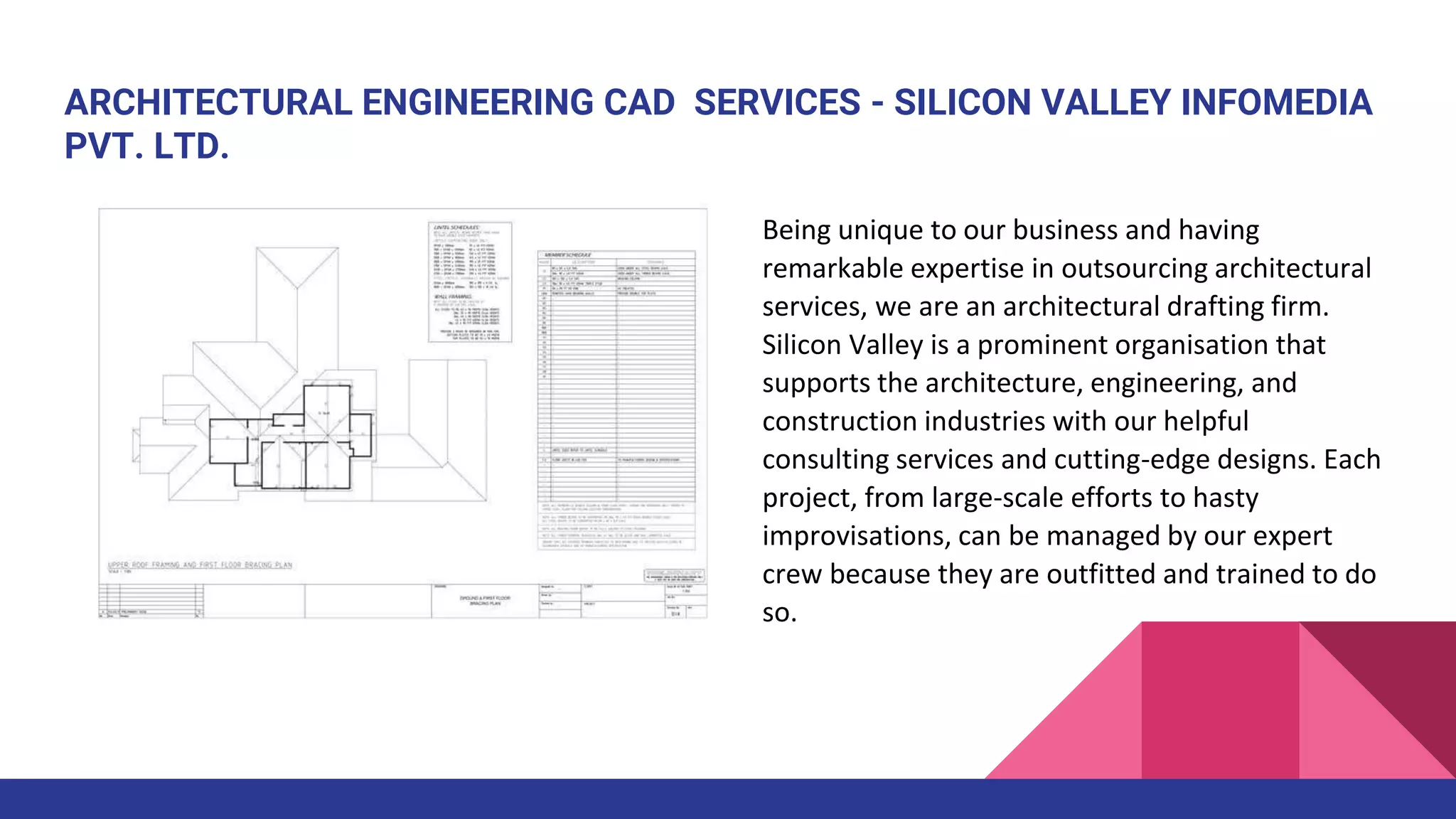 ARCHITECTURAL ENGINEERING SERVICES .pptx