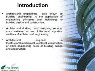 Architectural engineering services - | PPT