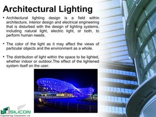 Architectural engineering services - | PPT
