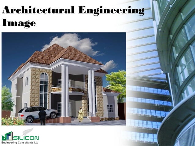 Architectural engineering services - | PPT