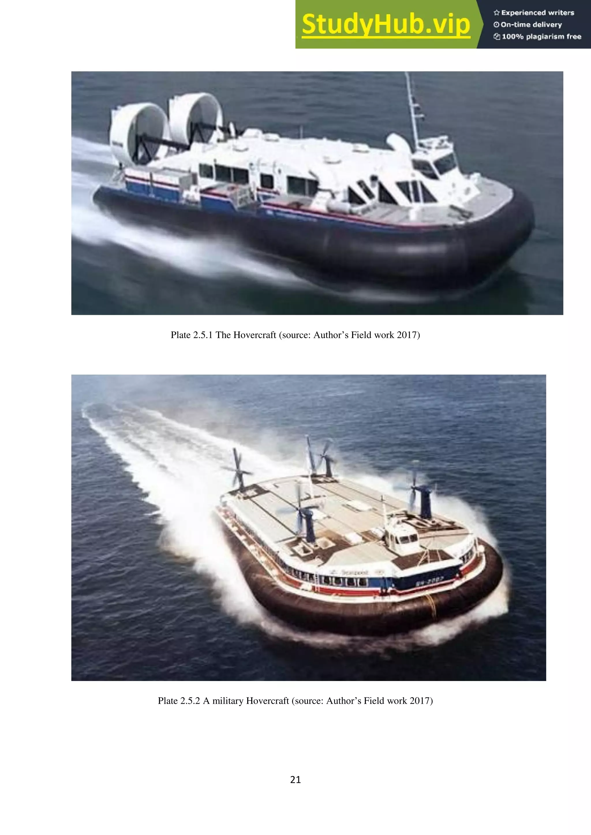 Architectural Framework For The Development Of Boat Terminals | PDF