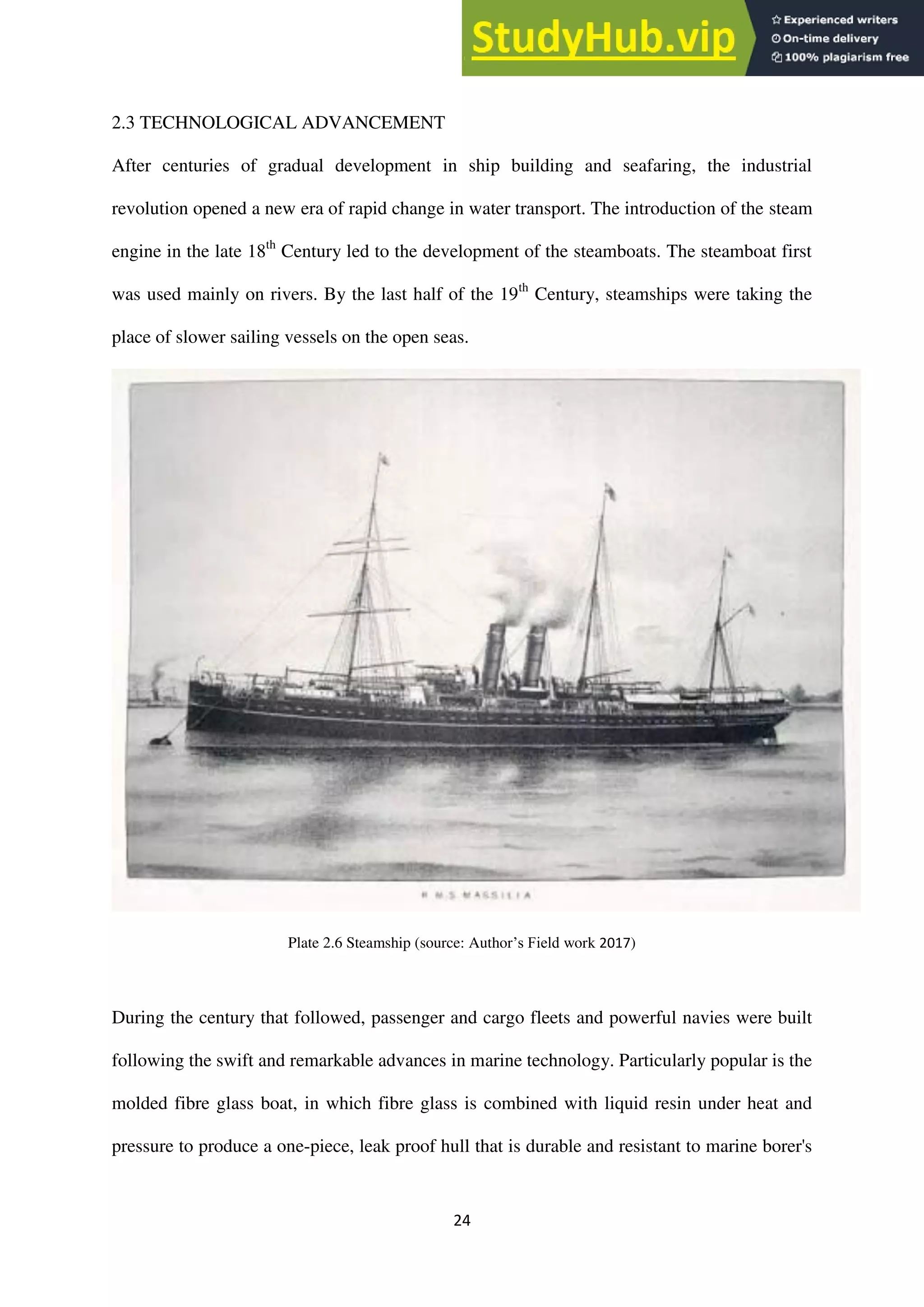 Architectural Framework For The Development Of Boat Terminals | PDF