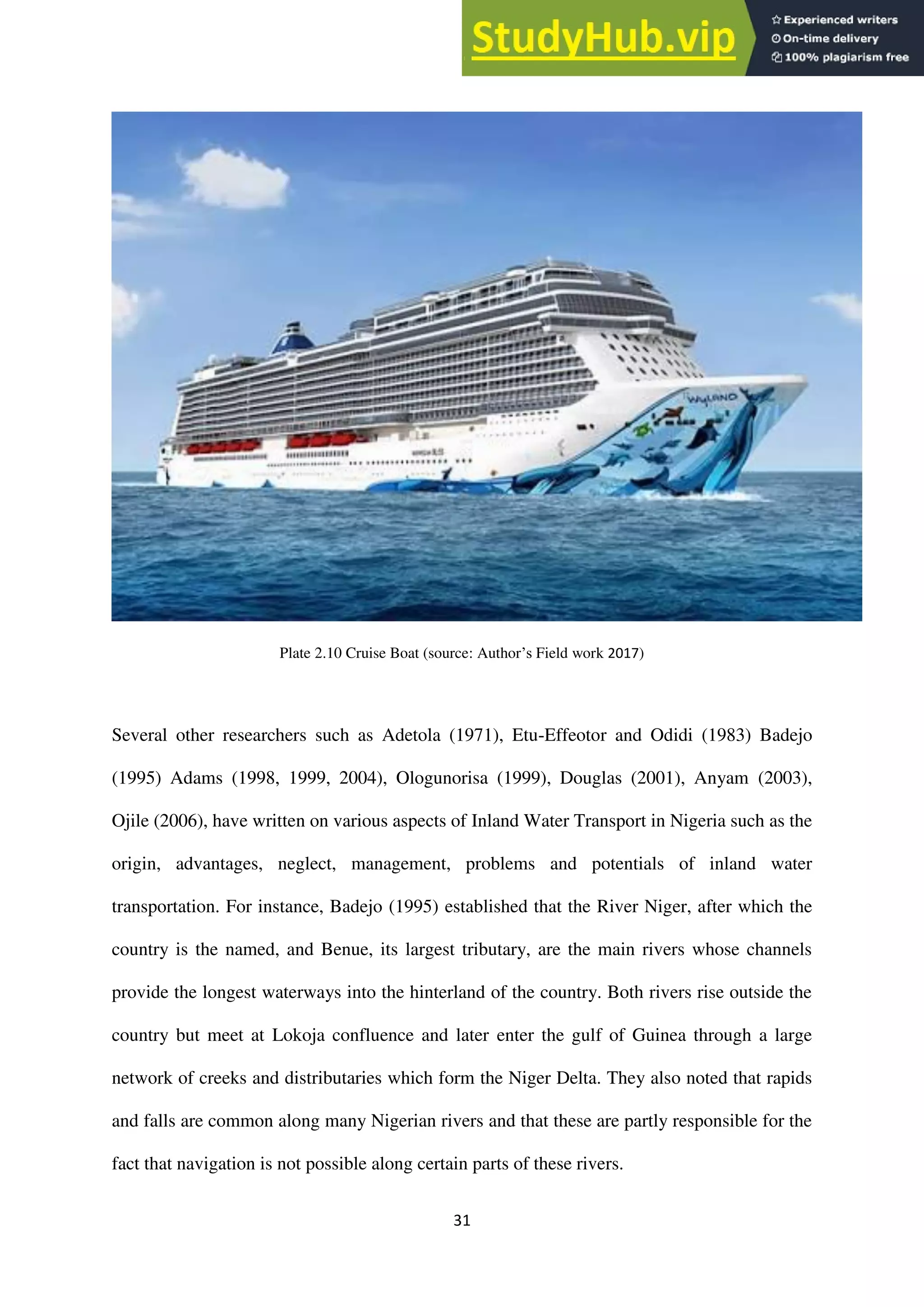 Architectural Framework For The Development Of Boat Terminals Pdf Rail Travel Travel Type