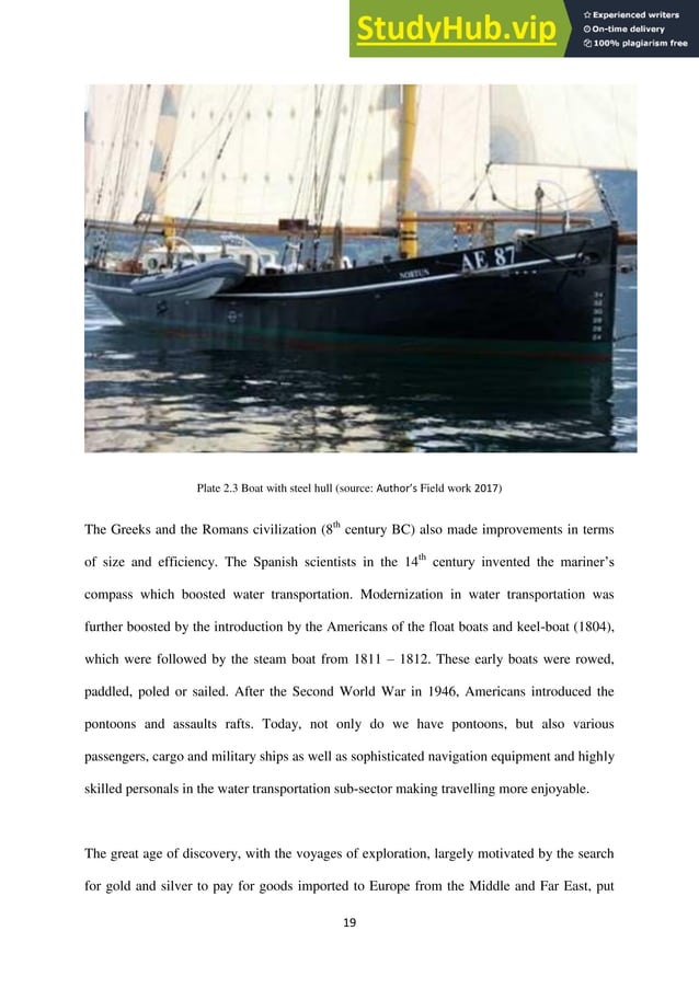 Architectural Framework For The Development Of Boat Terminals Pdf Rail Travel Travel Type