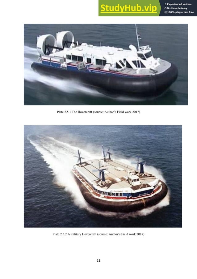 Architectural Framework For The Development Of Boat Terminals | PDF ...