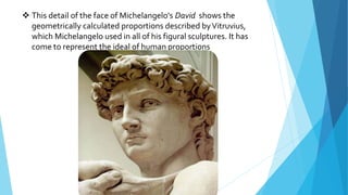 PROPORTION AND SCALE | PPTX