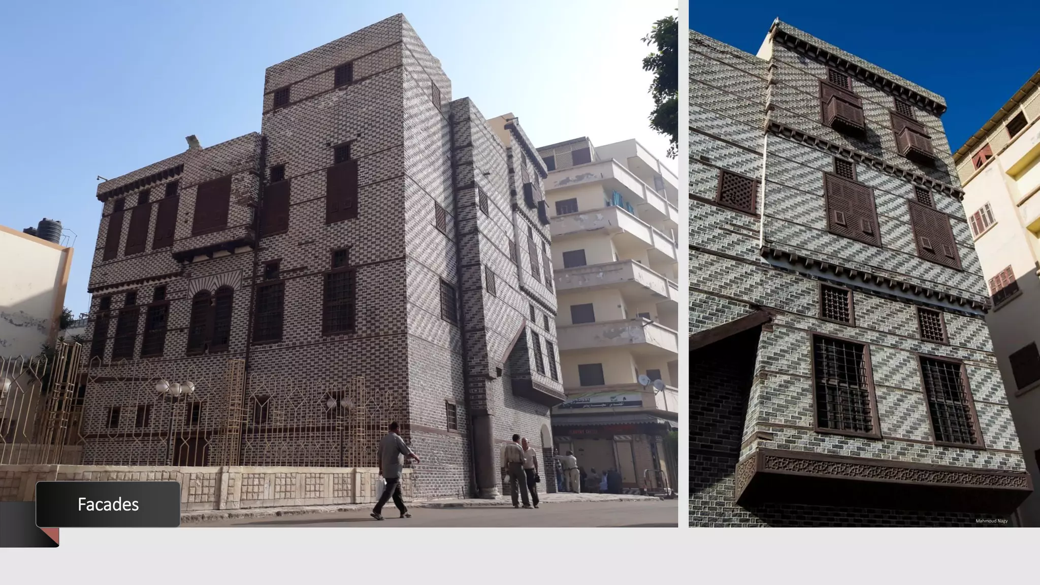 Architectural Heritage and Social Interaction of Rosetta, Egypt | PDF