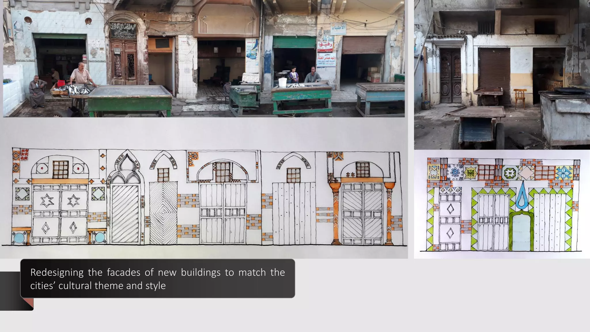 Architectural Heritage and Social Interaction of Rosetta, Egypt | PDF