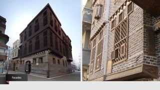 Architectural Heritage and Social Interaction of Rosetta, Egypt | PDF