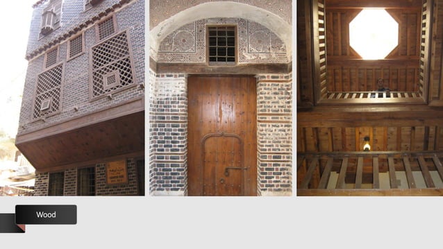 Architectural Heritage and Social Interaction of Rosetta, Egypt | PDF