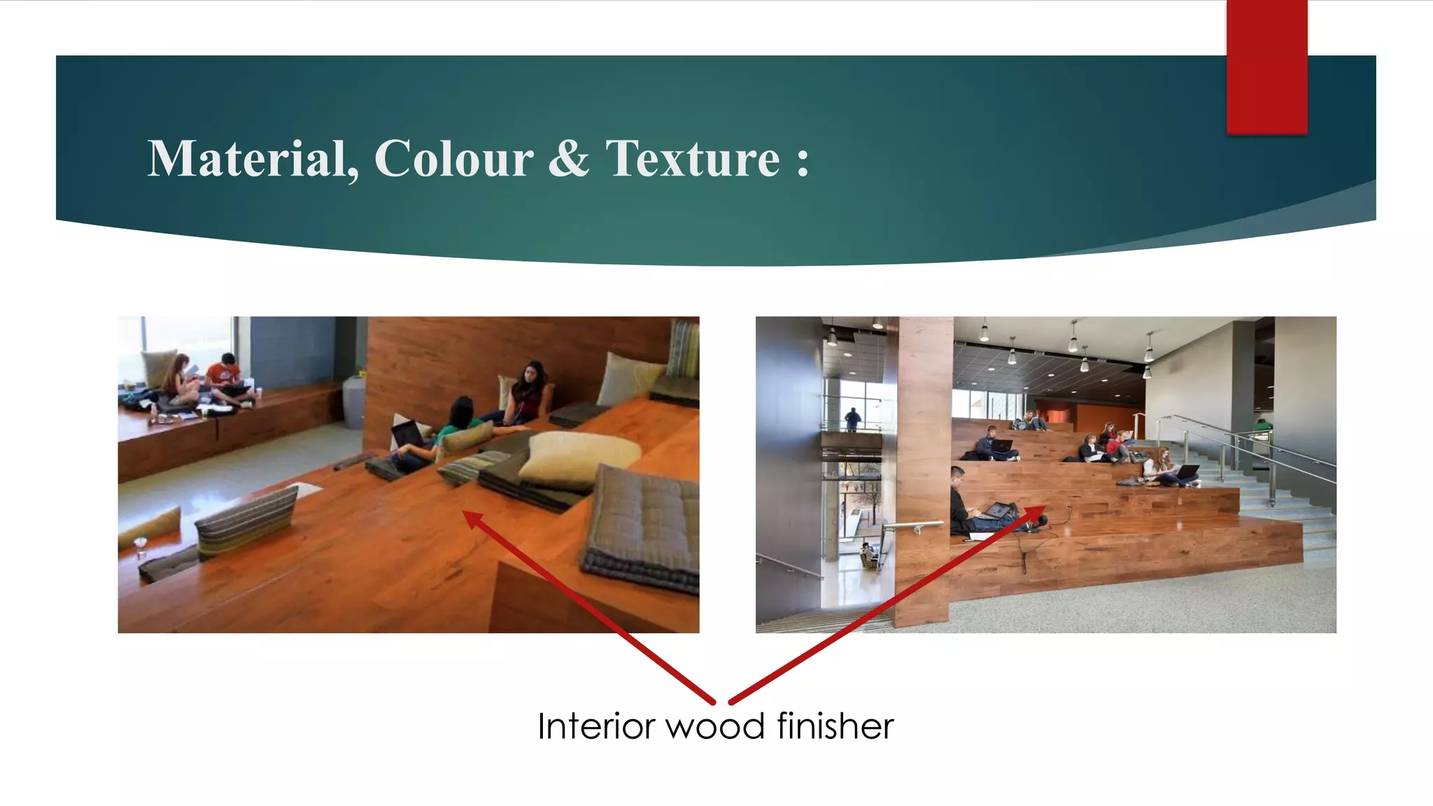 Architectural interior case study on student activity center kuet becm | PDF