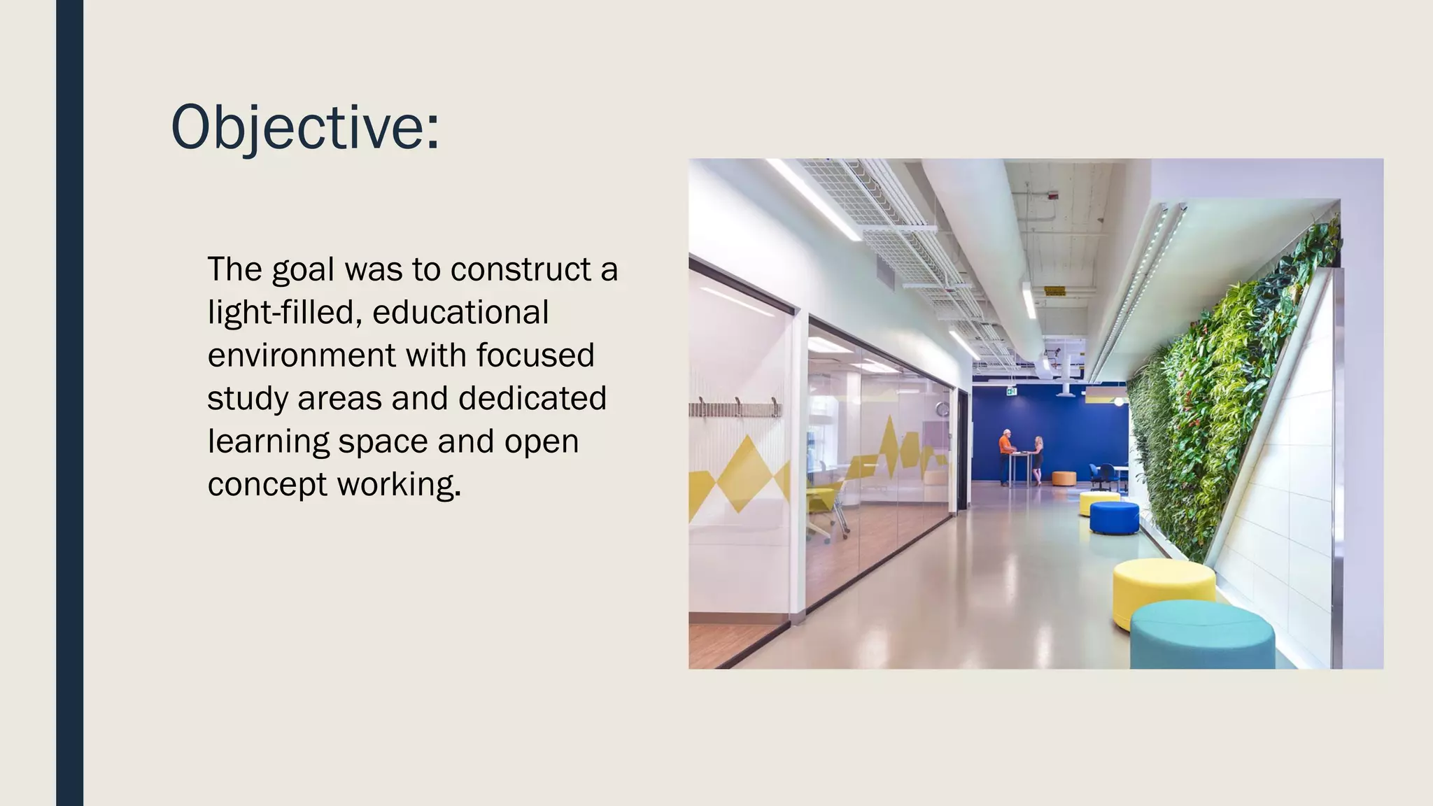 Architectural interior case study on student activity center kuet becm ...