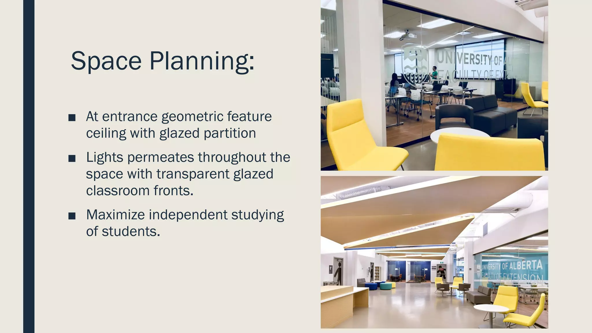 Architectural interior case study on student activity center kuet becm ...