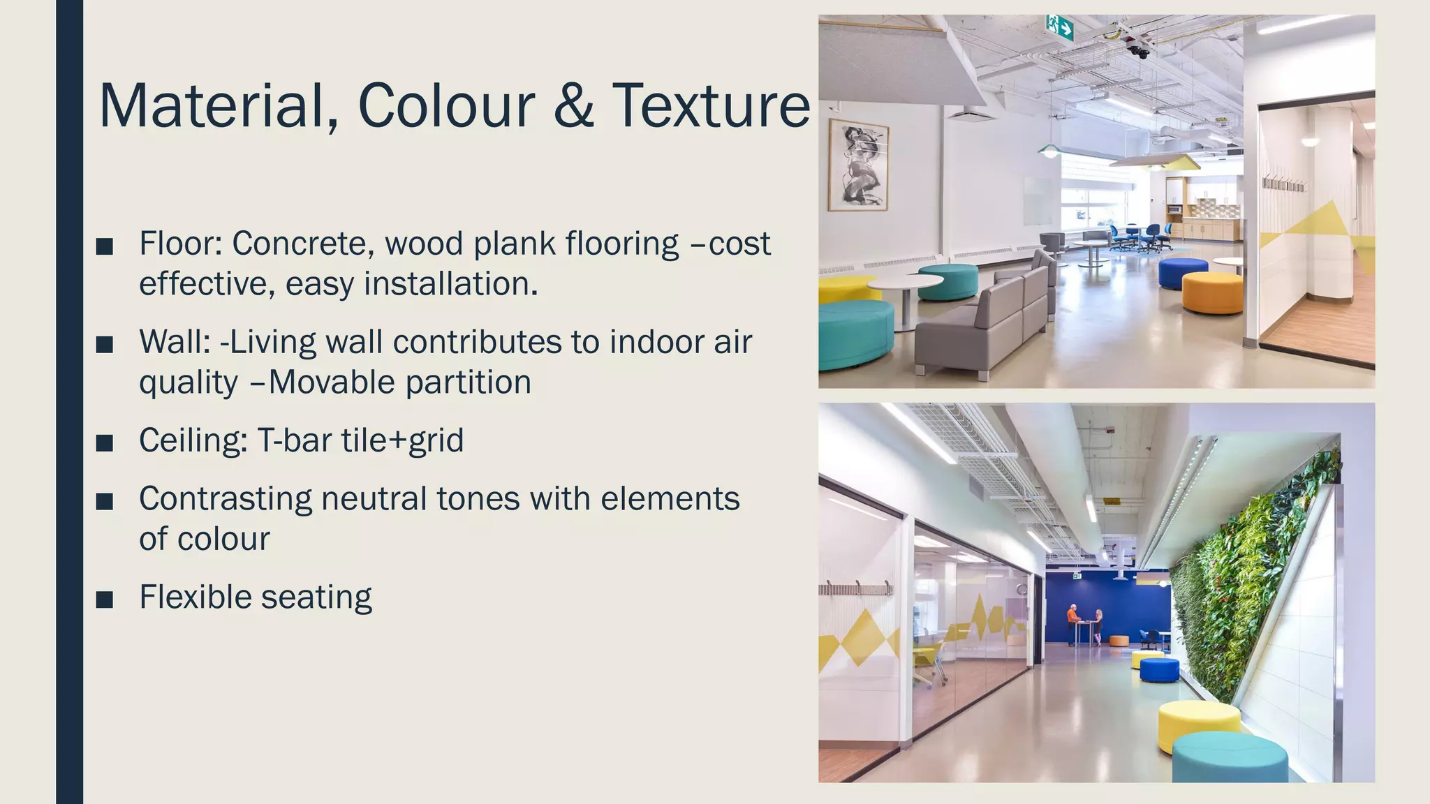 Architectural interior case study on student activity center kuet becm ...