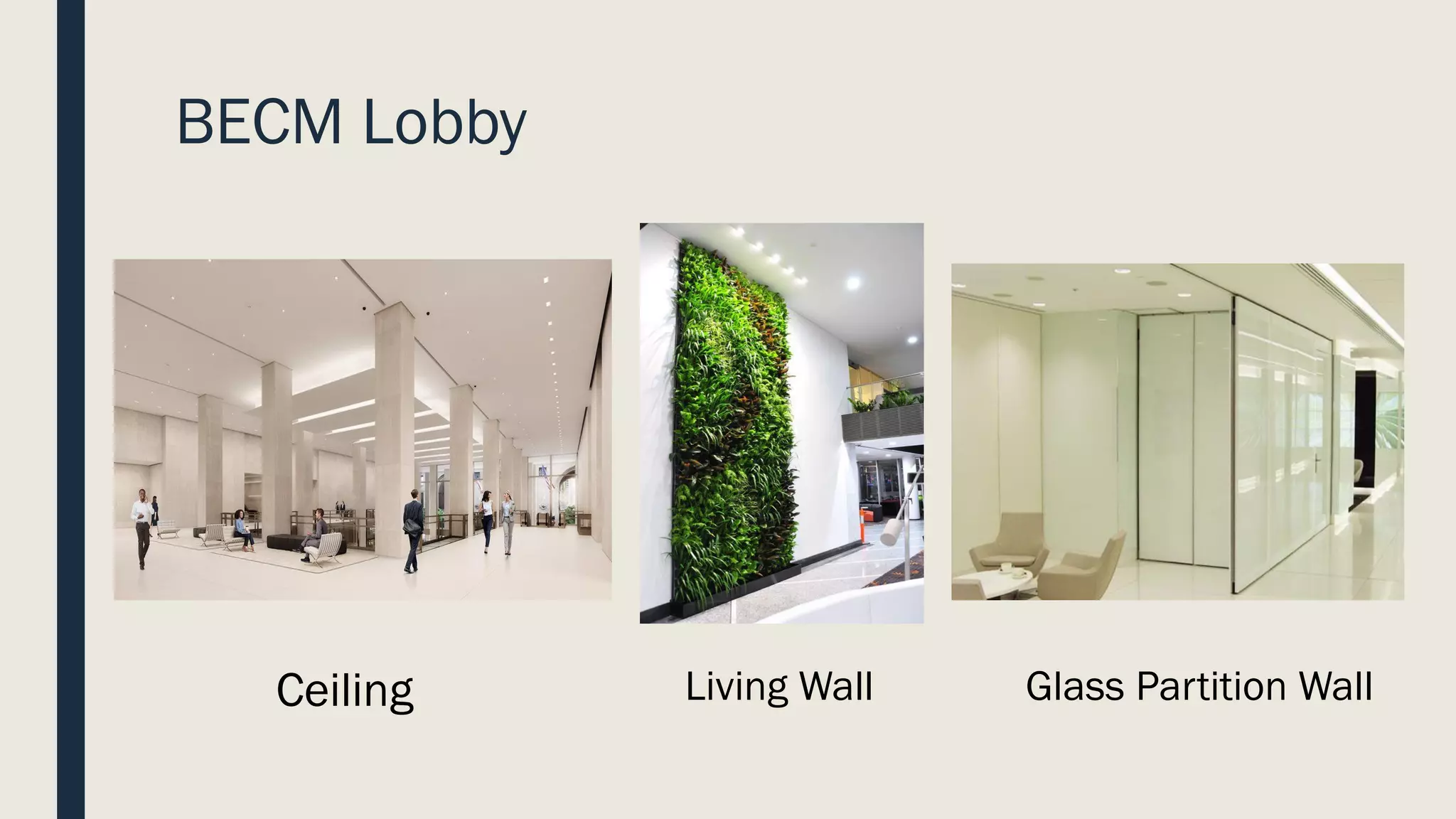 Architectural interior case study on student activity center kuet becm ...