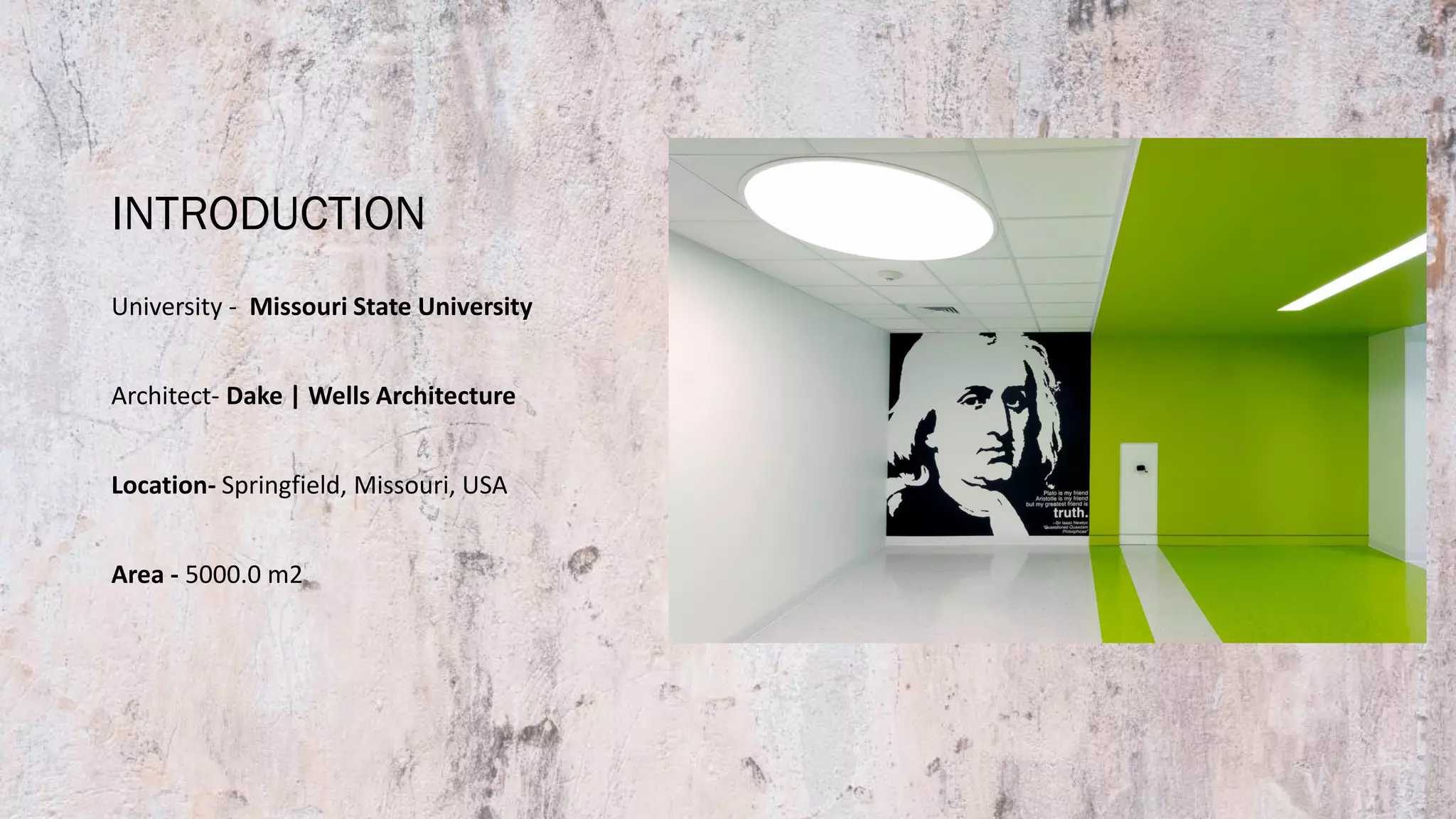 Architectural interior case study on student activity center kuet becm ...