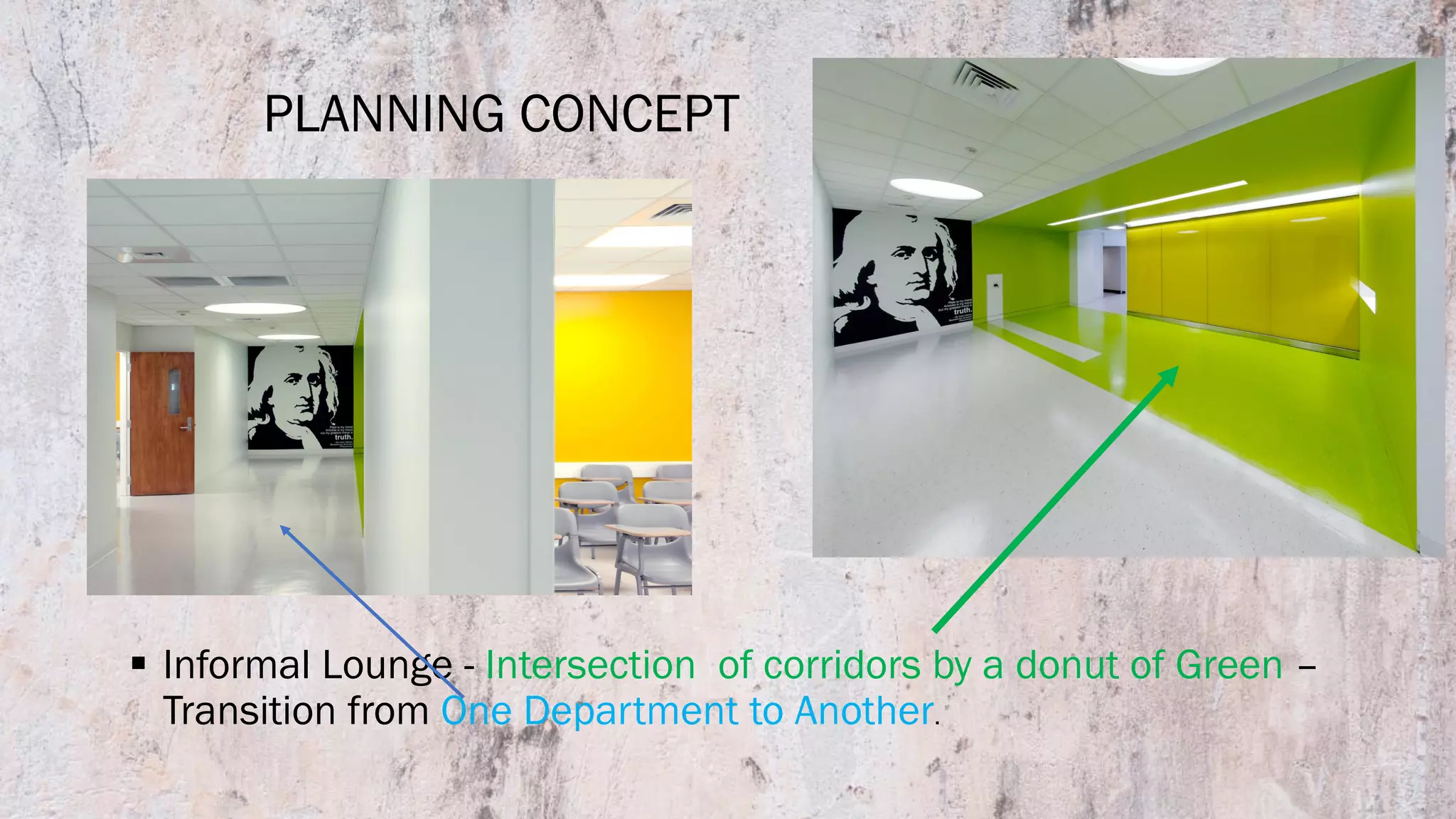 Architectural interior case study on student activity center kuet becm ...