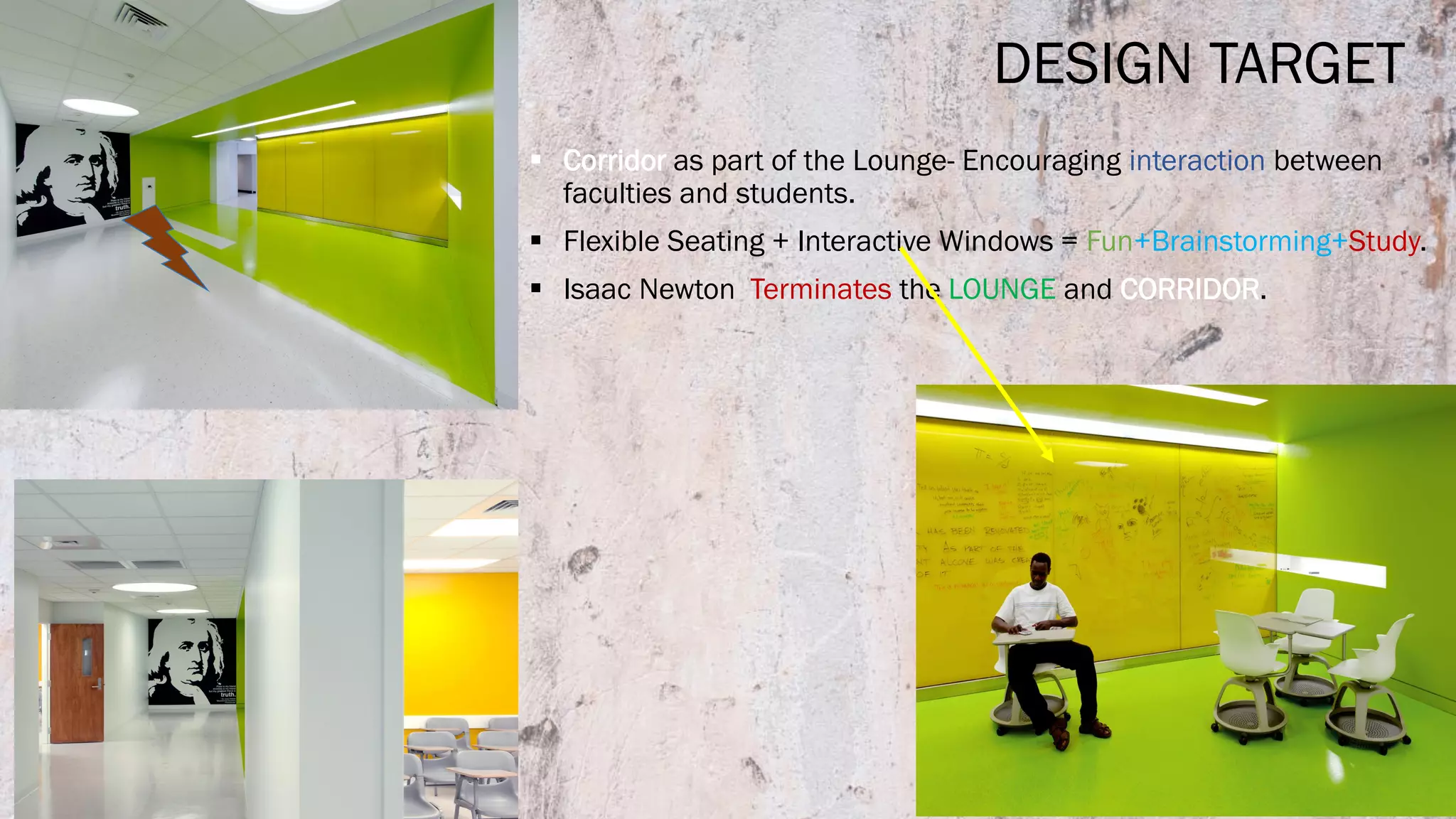 Architectural interior case study on student activity center kuet becm | PDF