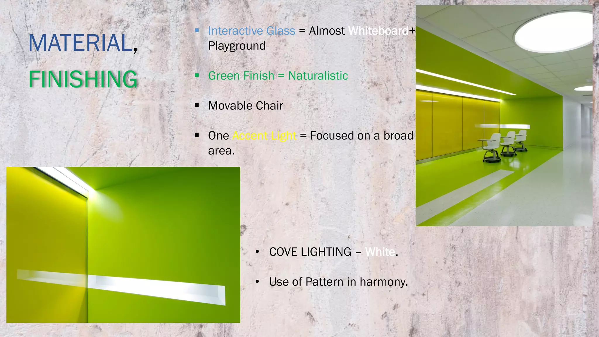 Architectural interior case study on student activity center kuet becm ...