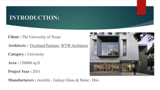 Architectural interior case study on student activity center kuet becm ...