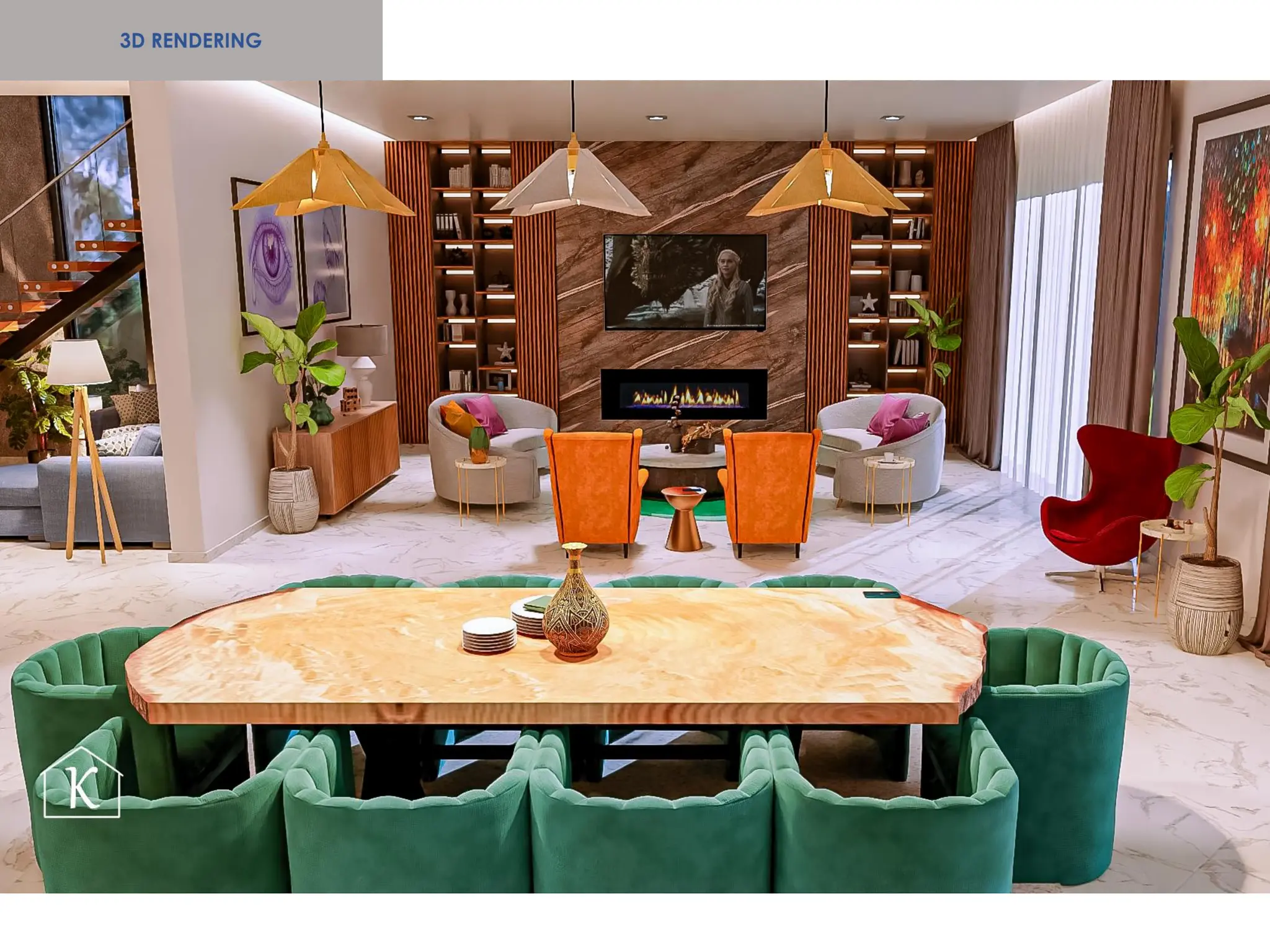 Architectural & Interior design portfolio.pdf