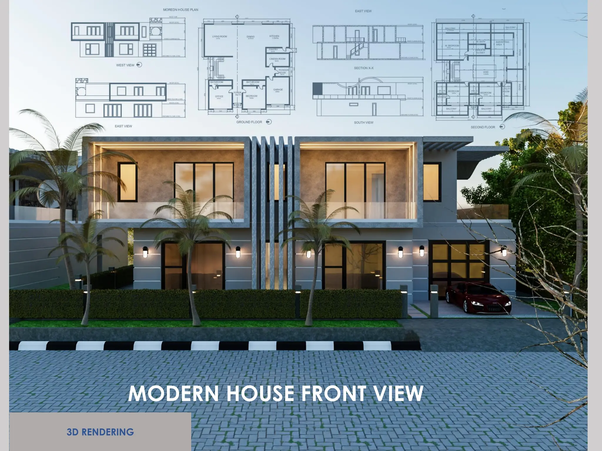 Architectural & Interior design portfolio.pdf