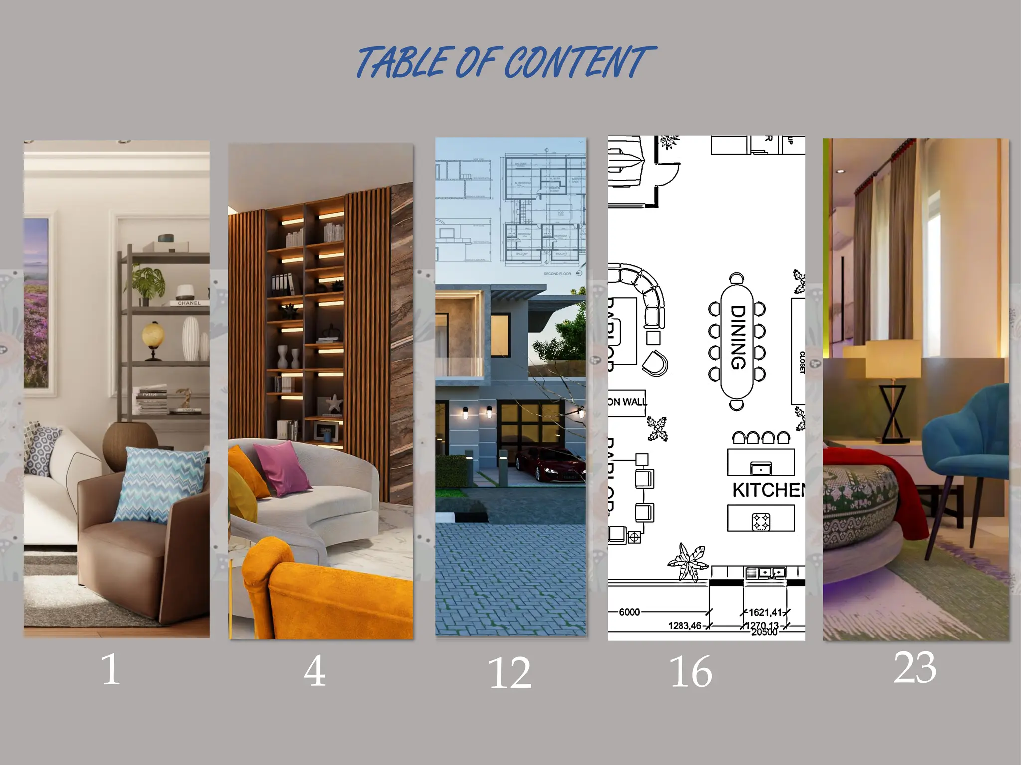 Architectural & Interior design portfolio.pdf