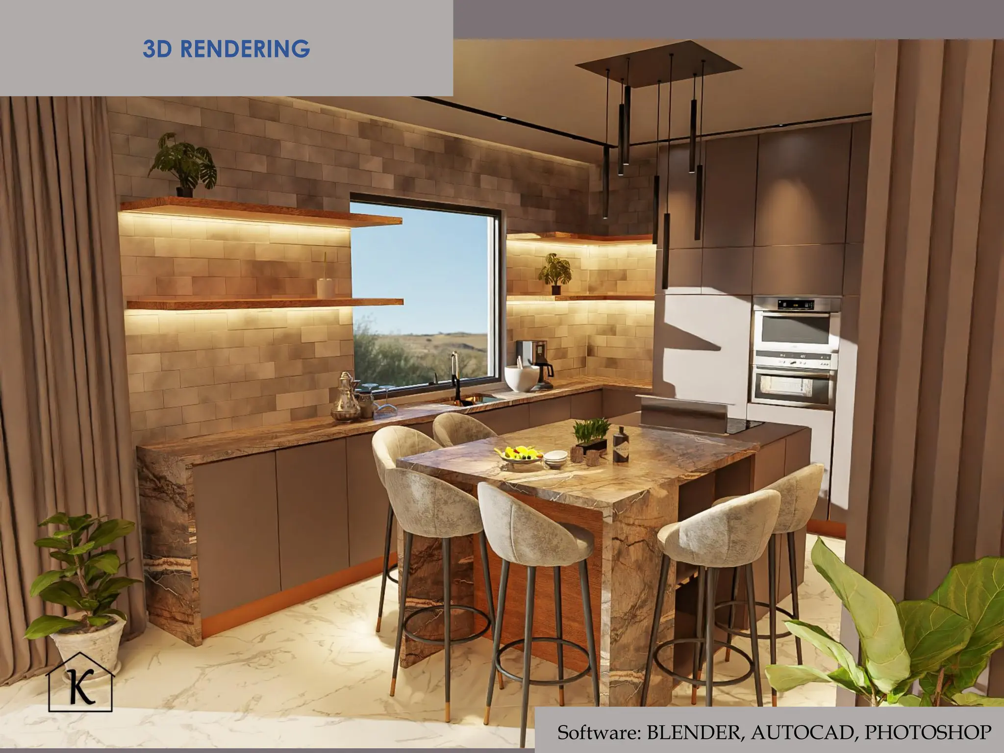 Architectural & Interior design portfolio.pdf