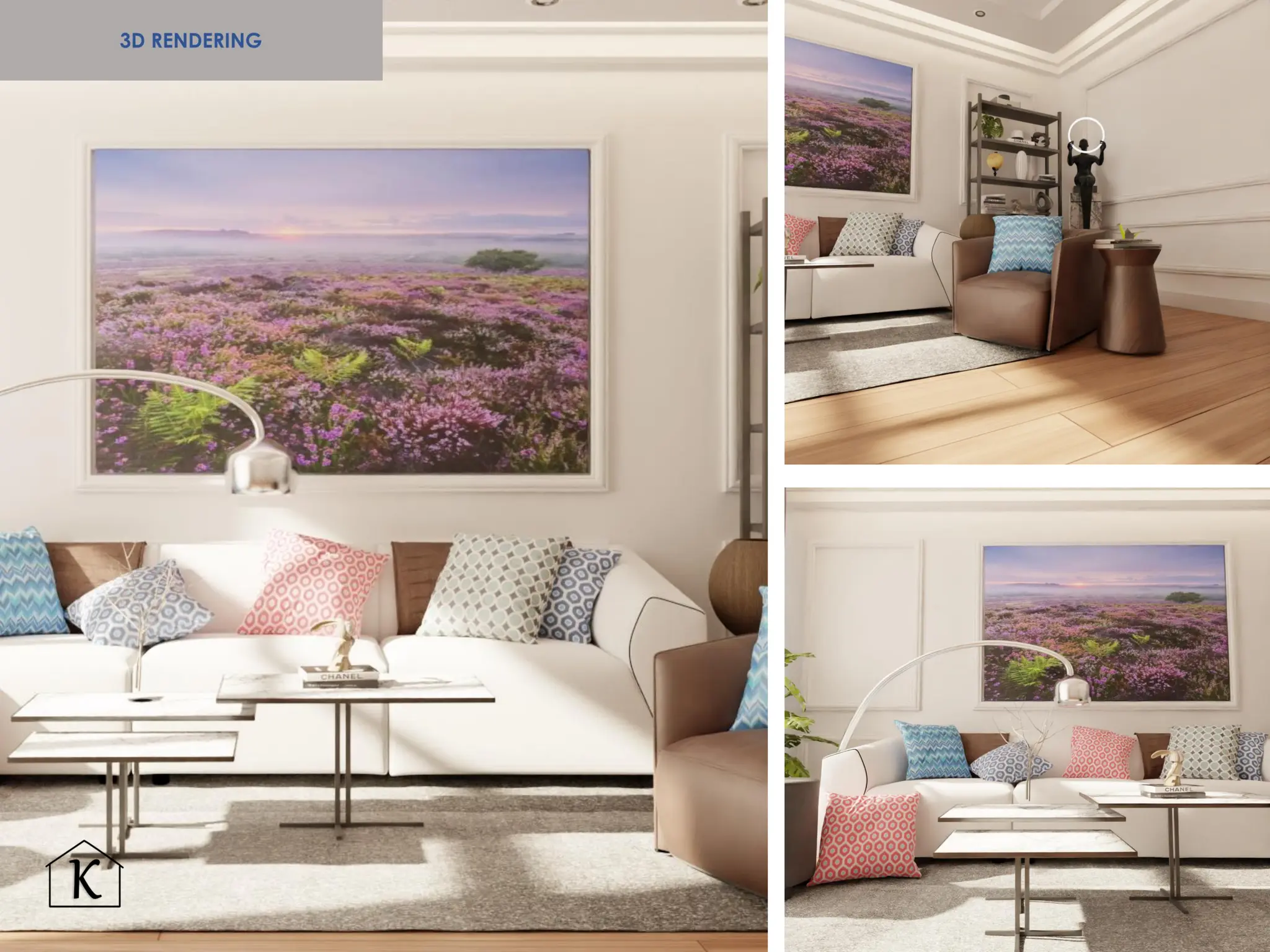 Architectural & Interior design portfolio.pdf