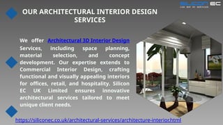 Architectural Interior Design Services.pptx