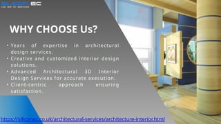 Architectural Interior Design Services.pptx