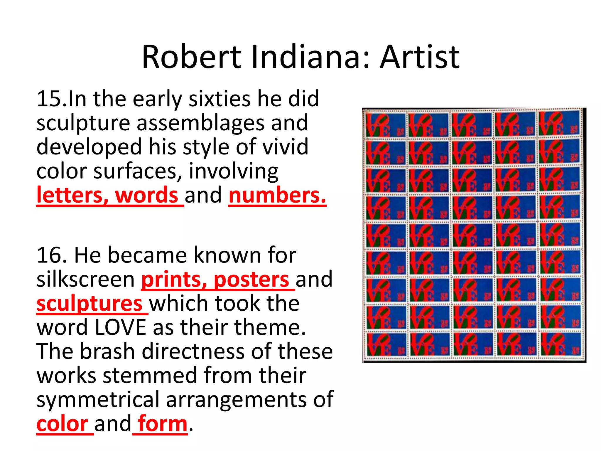 Architectural Letter Sculpture | PPT