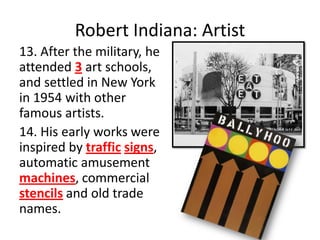 Architectural Letter Sculpture | PPTX