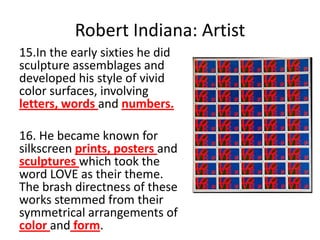Architectural Letter Sculpture | PPTX