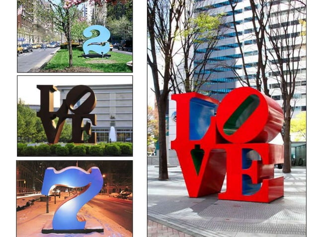 Architectural Letter Sculpture | PPT