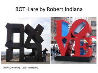Architectural Letter Sculpture | PPTX