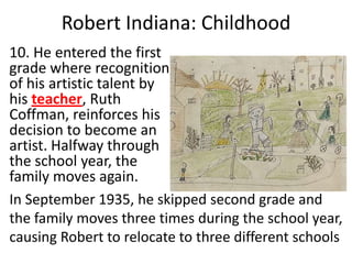 Architectural Letter Sculpture | PPTX