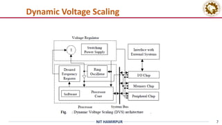 Architectural Level Techniques | PDF