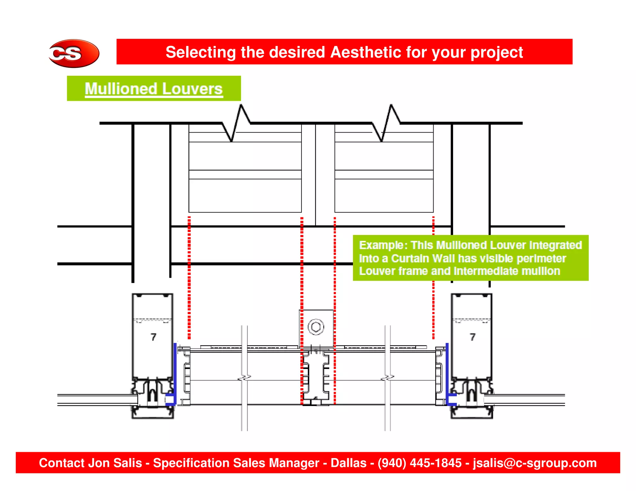 Architectural Louver Aesthetics | PDF