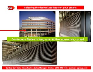 Architectural Louver Aesthetics | PDF | Sales | Business
