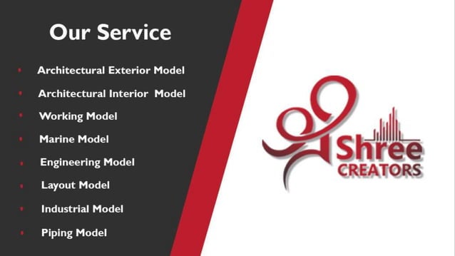 Architectural Miniature Model Makers Mumbai - Shree Creators.pptx